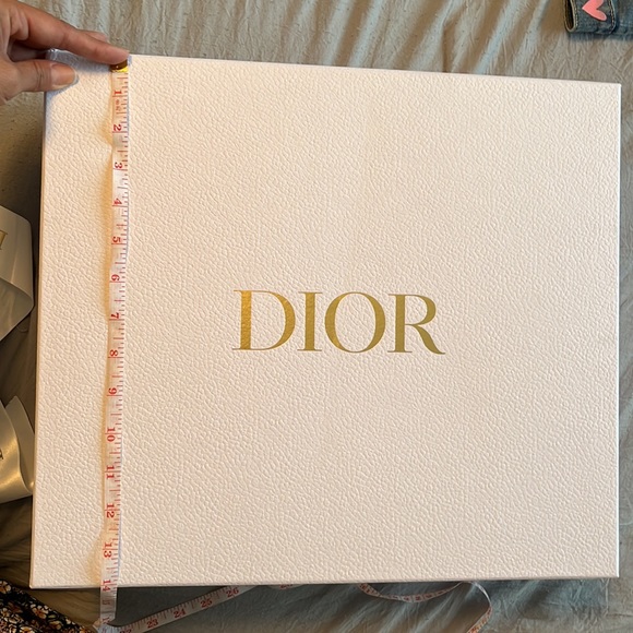 Dior | Bags | Caja Original Dior | Poshmark